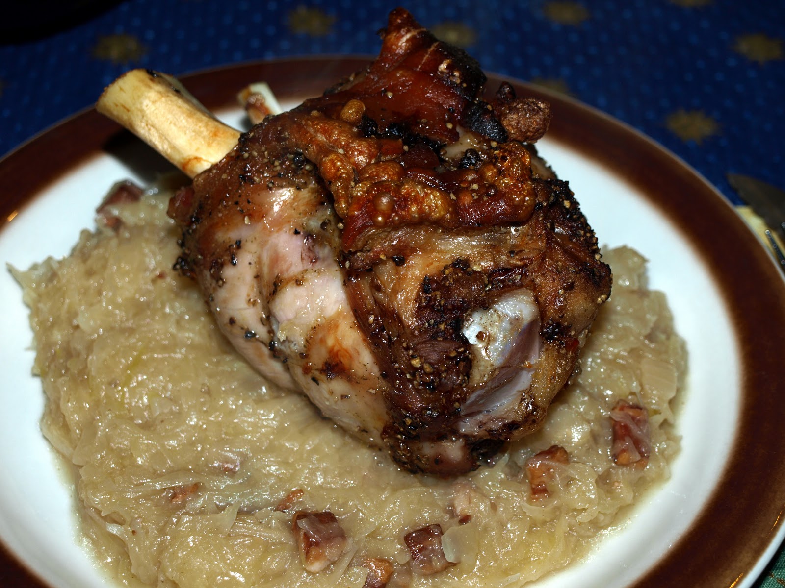 Hauptsache, es schmeckt!: Kalbsnierenbraten mit Coburger Klößen und ...