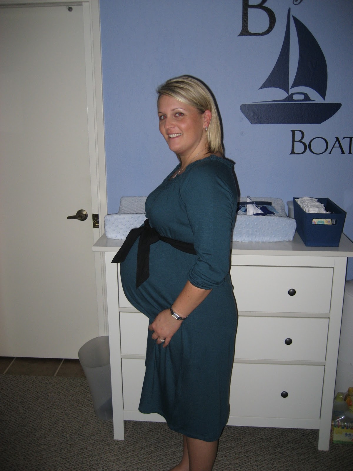How 'Bout Now?: 38 Weeks