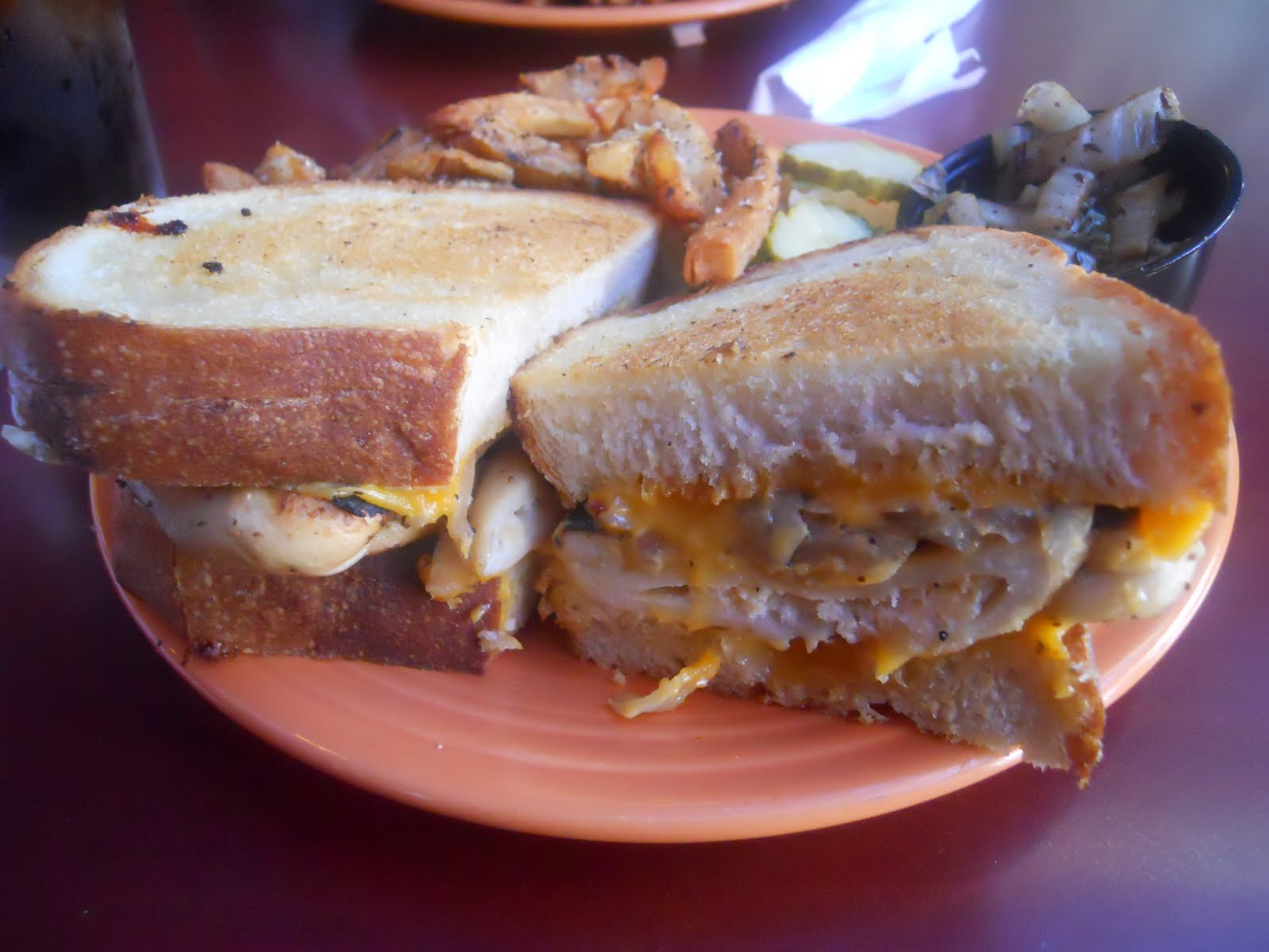 Chow!