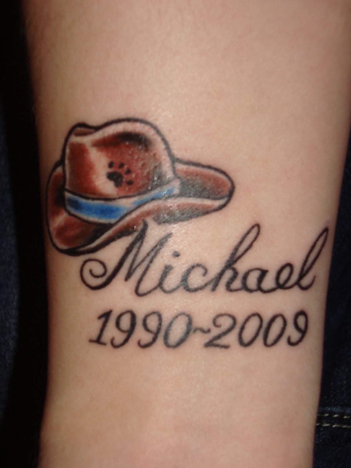 Rest In Peace: Tattoo
