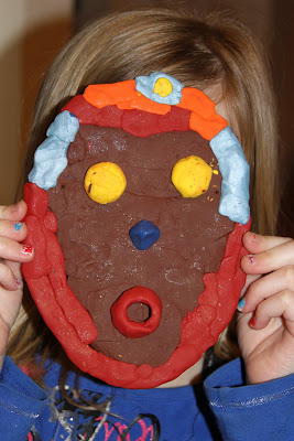 Otherwise Educating: Canaanite Mask