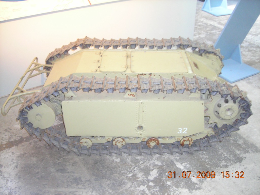 morksminis: Panzermuseum Munster, Teil 3