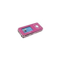 waterproof mp3 player: Pink Mp3 Player
