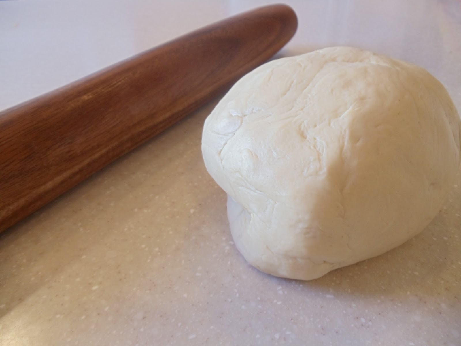 The Rhodes Dough Diva