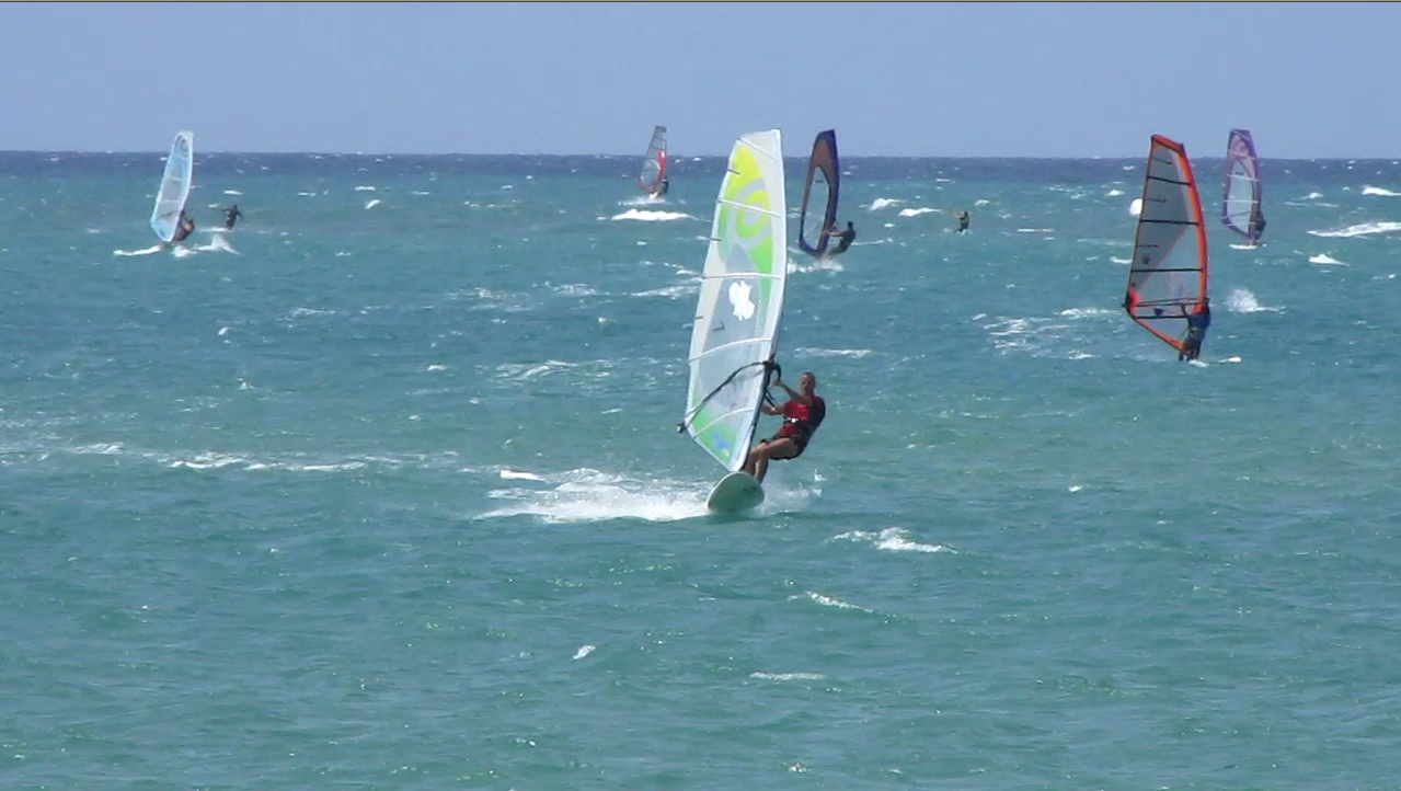 The Windsurf Loop: 15 days in Cabarete