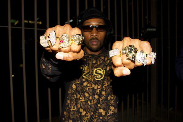Rza Interview Talks Abt Rick Reuben Kanye Ouatis Sports Hip Hop