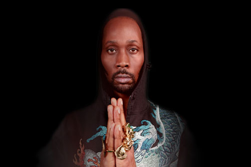 HAN CHOLO: RZA rocks Han Cholo