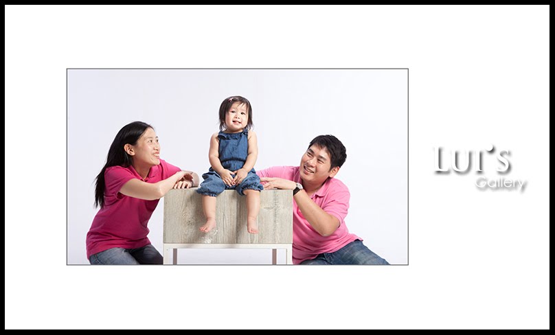 Hong Kong Wedding Photographer - CaLvin Lui of Lui's Gallery: Baby Sofia