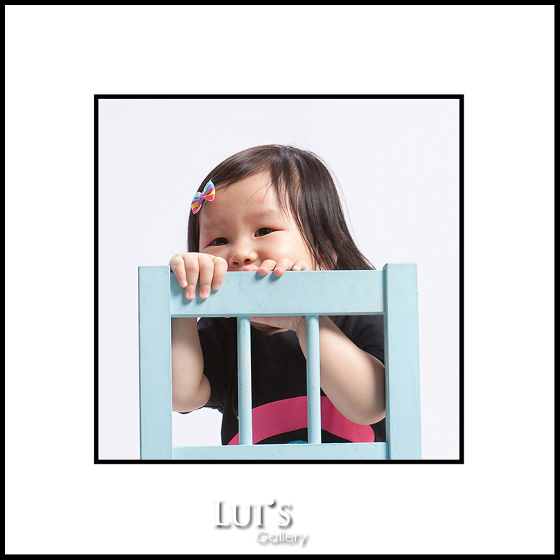 Hong Kong Wedding Photographer - CaLvin Lui of Lui's Gallery: Baby Sofia