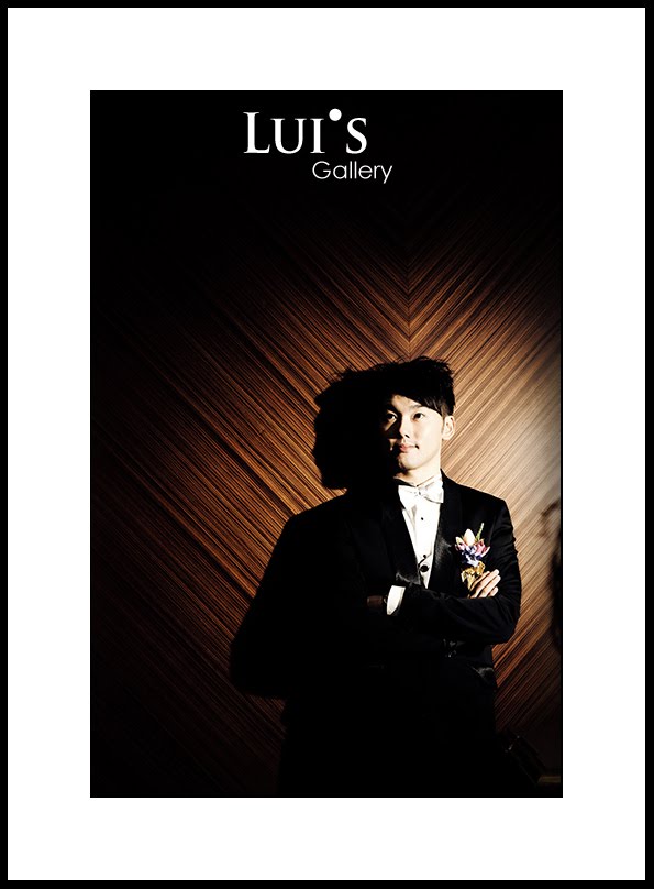 Hong Kong Wedding Photographer - CaLvin Lui of Lui's Gallery