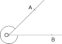 Bienvenue!: Les angles