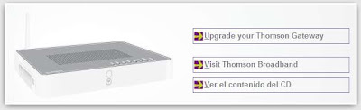 Conectar Modem Thomson TG 585 v7 a Infinitum: Firmware 585 v7 - 8.2.4.4 ...