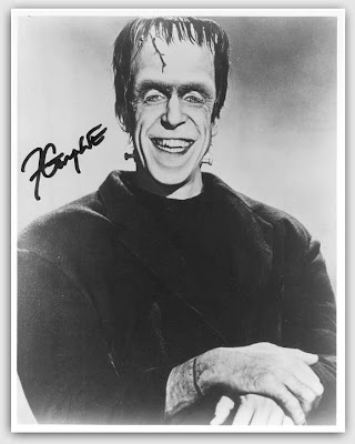 Herman Munster: La cosa de Frankenstein - MonstruotecA