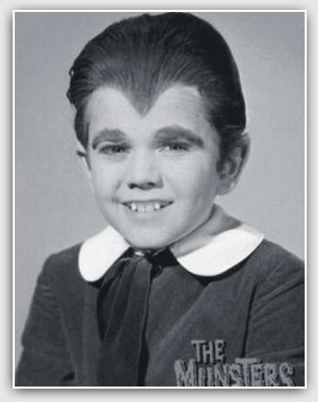Eddie Munster: La familia Monster (The Munster) - MonstruotecA