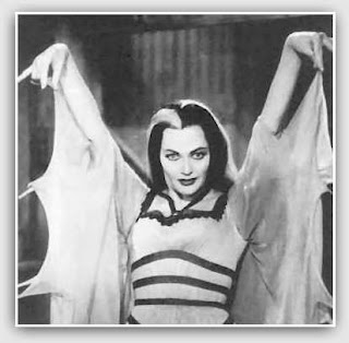 Lily Munster: La familia Monster (The Munster) - MonstruotecA