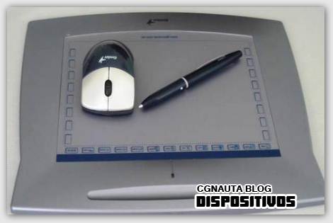 Genius MousePen i608: Review de la tableta de dibujo con mouse ...