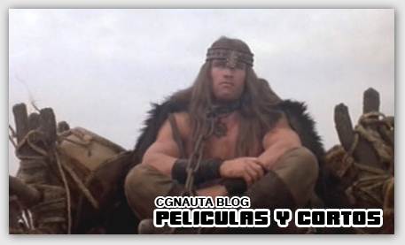 Conan el bárbaro (1982): Review y critica de la película - CGnauta blog