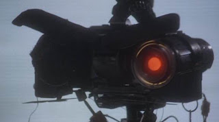 Johnny 5: Short Circuit (1986) - Robot centinela SAINT - MonstruotecA