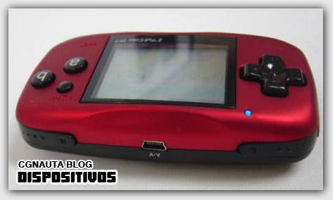 Conny Pocket Dream Console "PDC-100": Review de la consola portátil de ...