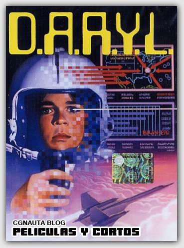 D.A.R.Y.L (1985): Review de la Película - CGnauta blog