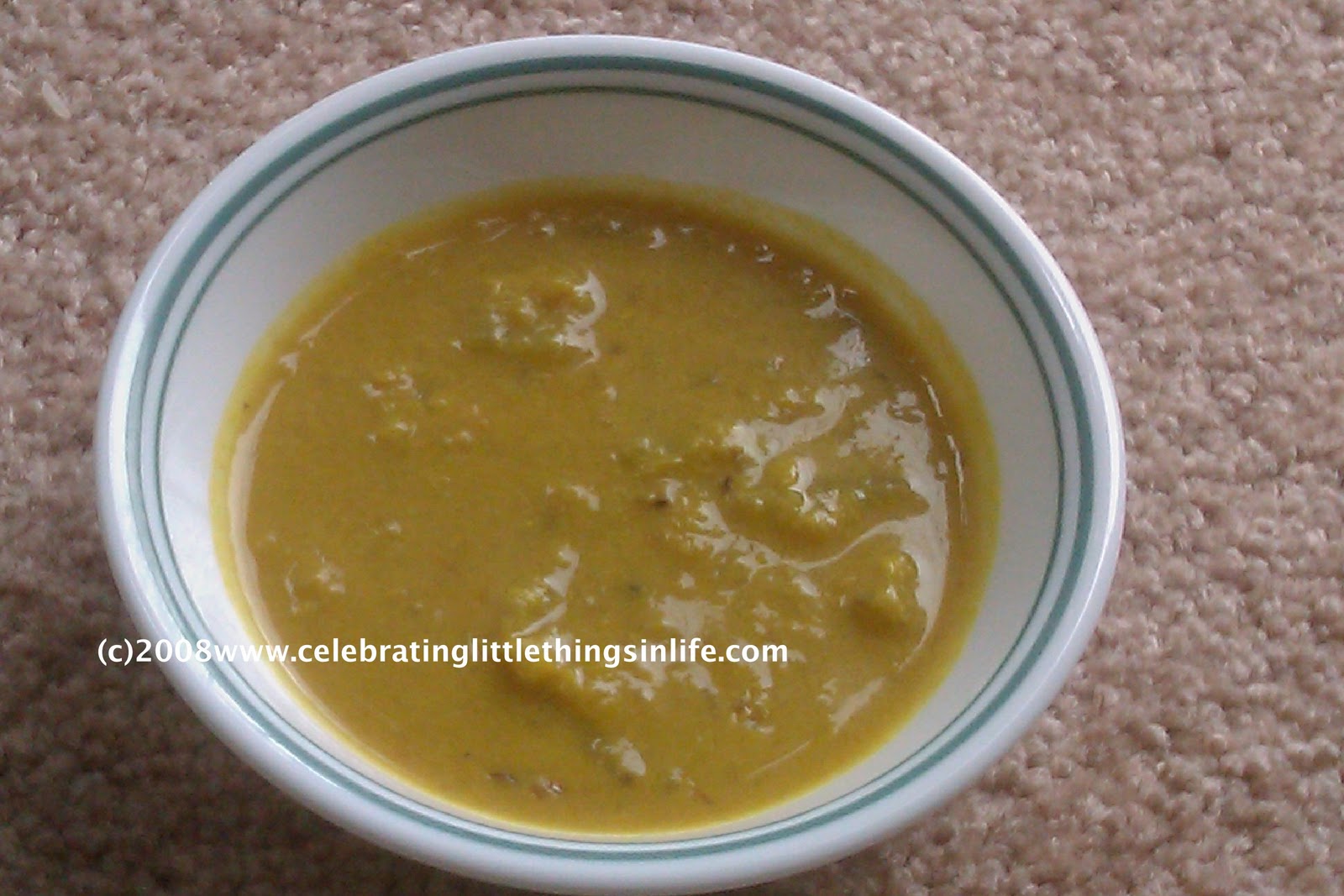 Celebrating Little Things In Life: Gardudde Ambat / Bottlegourd in ...