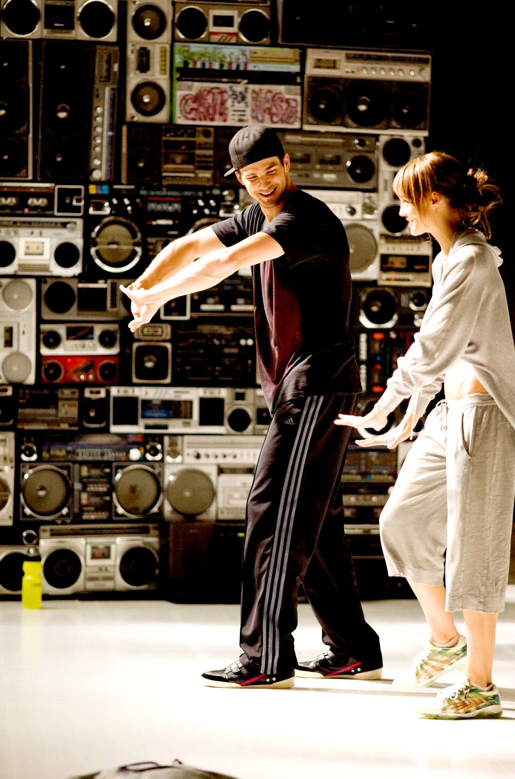 N4nation: NEW Step Up 3-D Stills