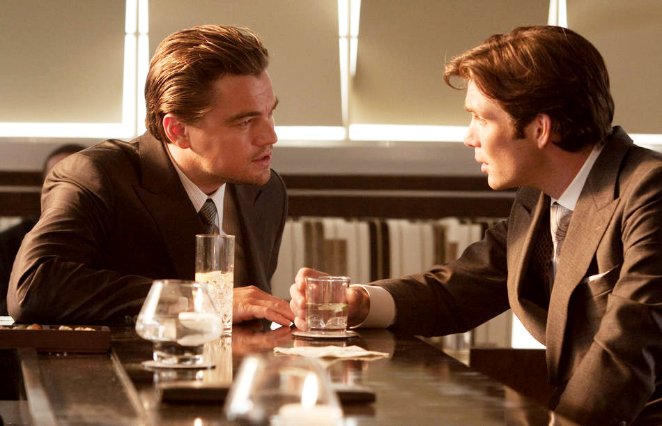 N4nation: 12 NEW Inception Stills