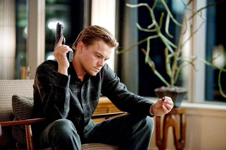 N4nation: 12 NEW Inception Stills