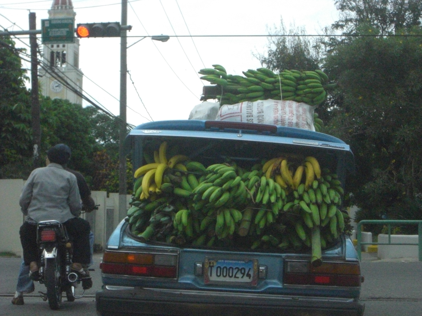 D' MOCA PARA EL MUNDO: Carro platanero