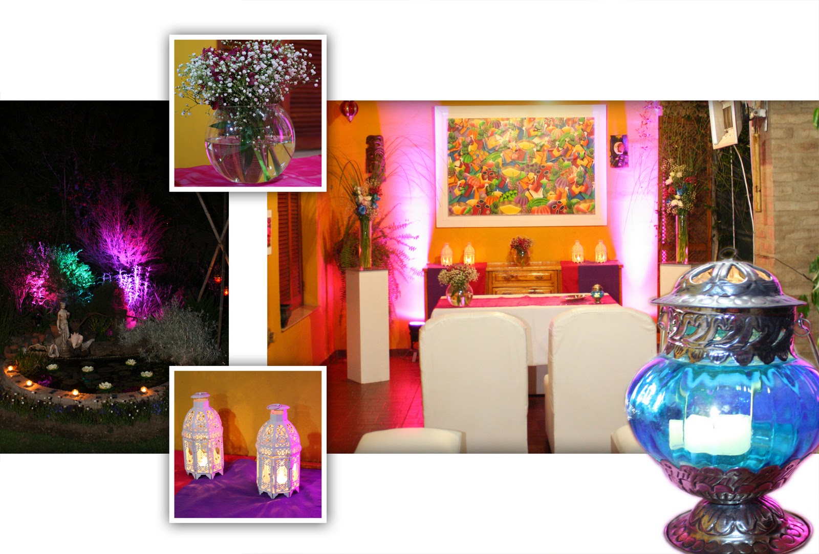 GOLD LIFE GROUP - Creatividad en Eventos: NUEVOS EVENTOS: Boda con ...