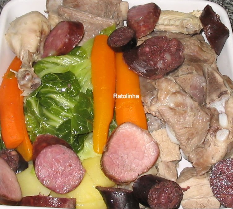 Cozido à Portuguesa (o meu) | Receita rápida e simples de fazer