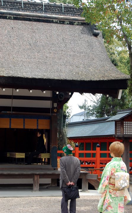 An Architect in Japan: Free Day with the Hamatani Family