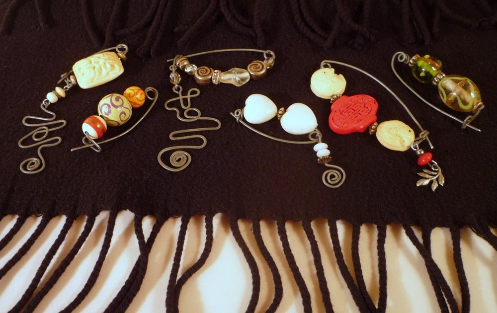 Mich L. in L.A.: Toga party!!! An easy fibula pin tutorial.