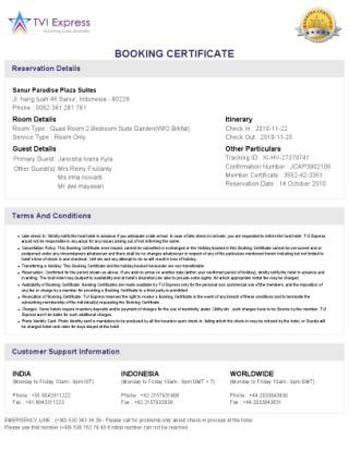 PRODUK ~ TVI EXPRESS