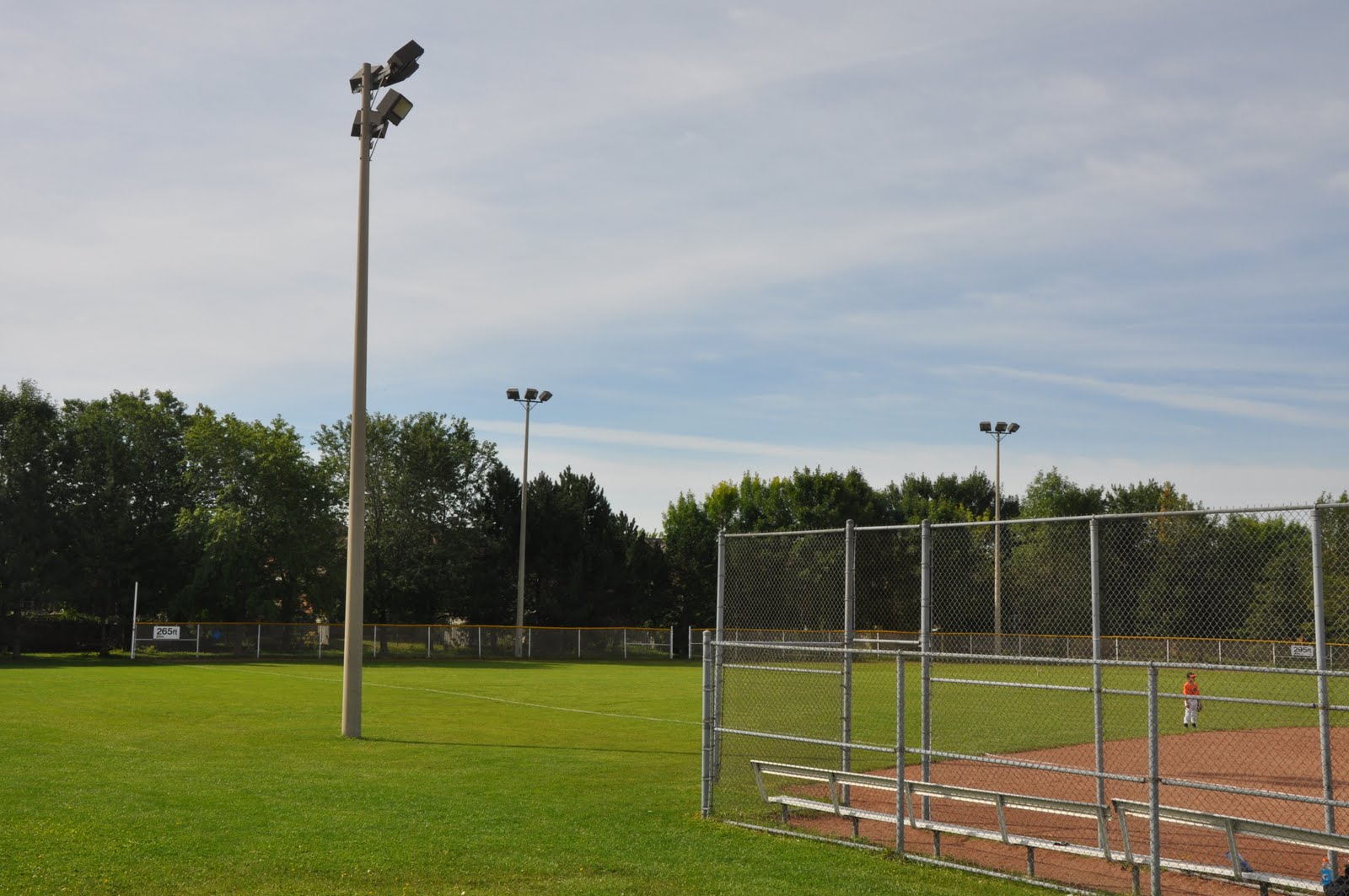 2010 IBM Canada Co-Ed Rec. Slo-Pitch League: Diamond 2 - Milliken Mills ...