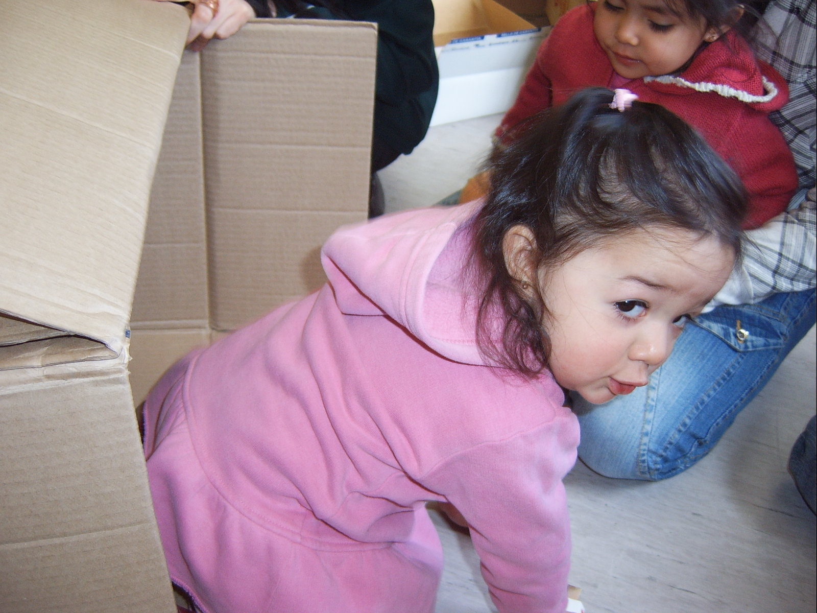 PARTICIPACIÓN DE LA FAMILIA, EN EL APRENDIZAJE DE SUS HIJOS, de una ...