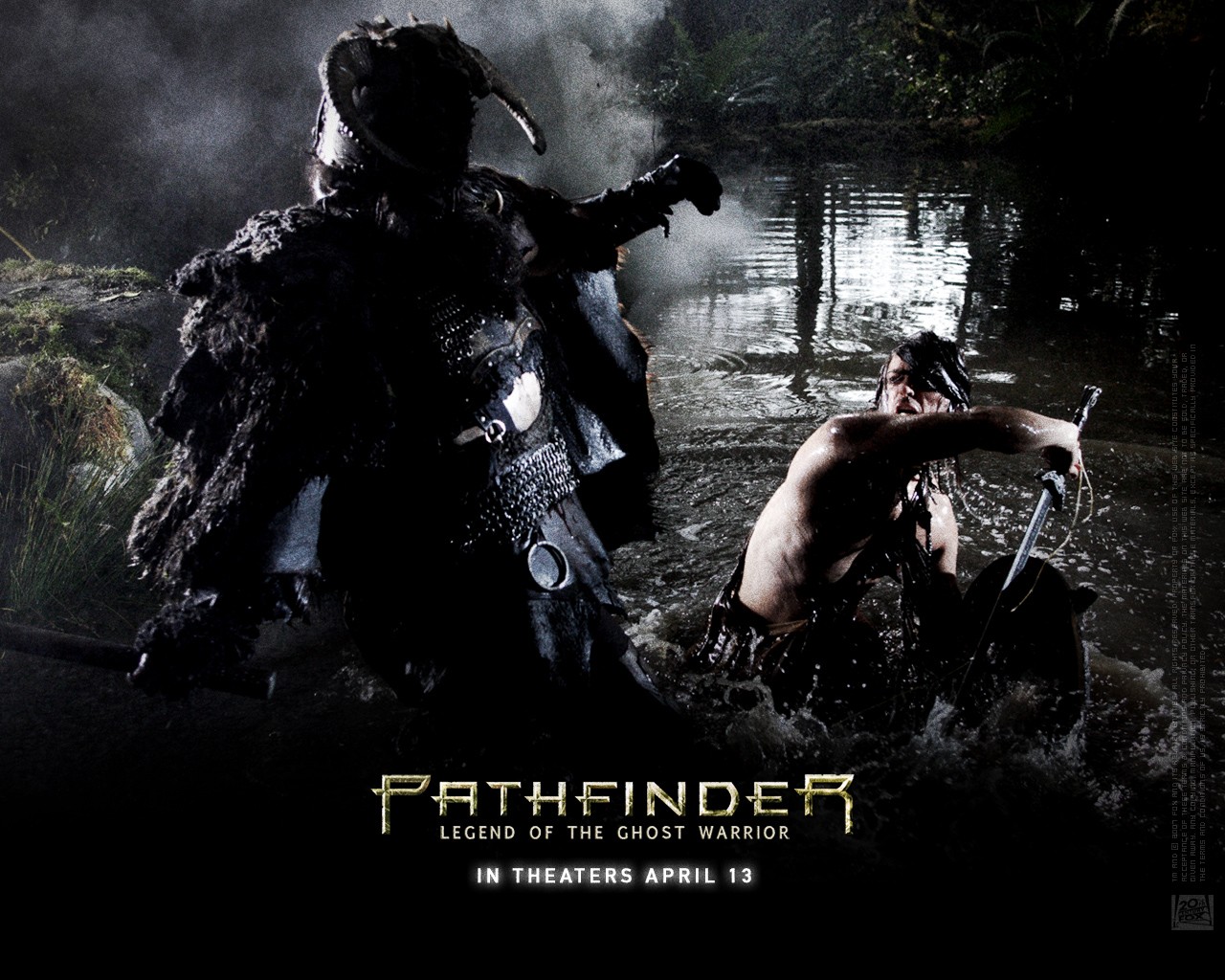 Movie Wallpapers - Pathfinder | Gambar Menarik