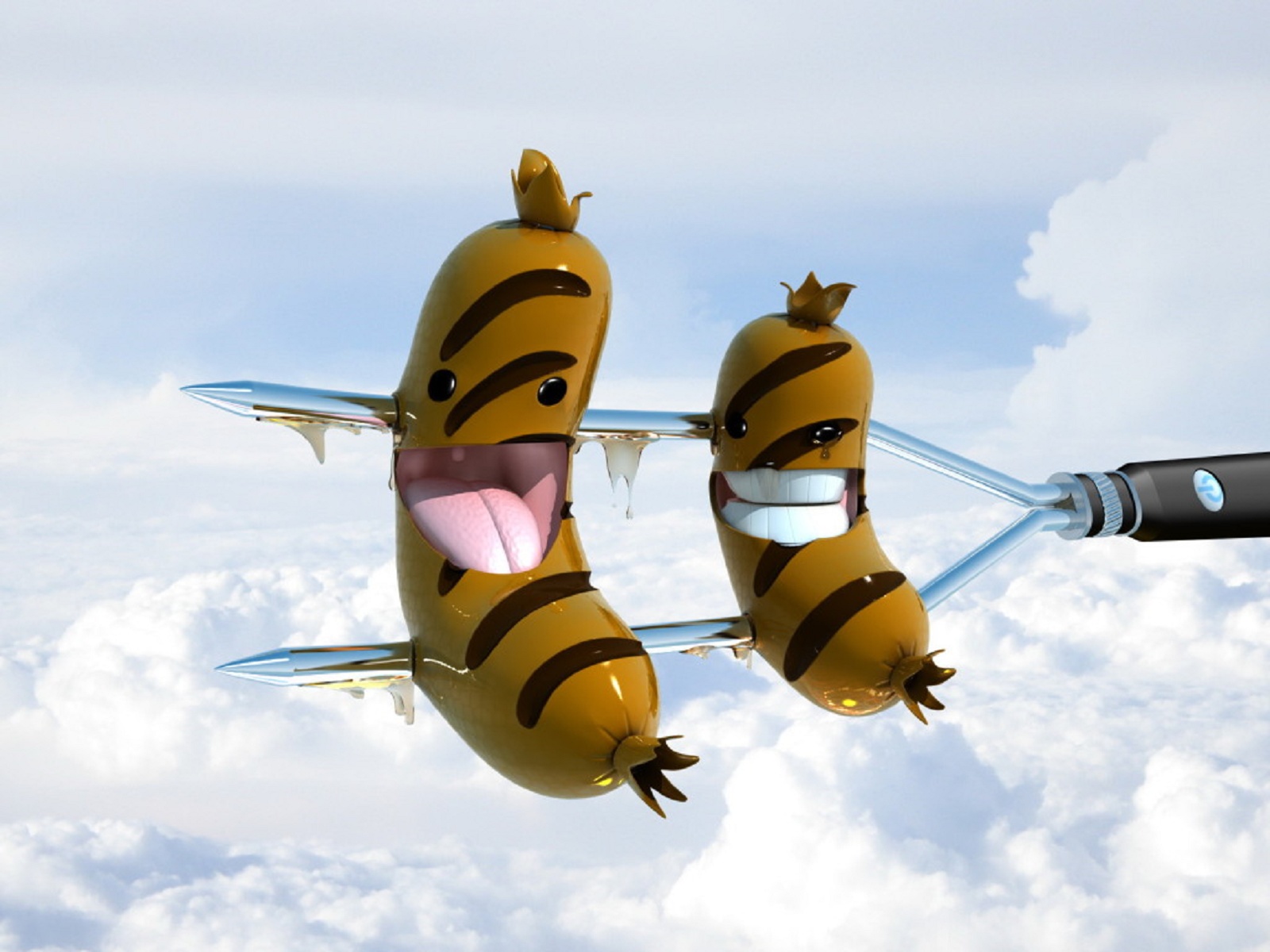 Cute 3D wallpaper 2 - BERITA HARIAN ONLINE