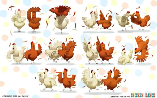 Jom belajar Chicken Dance - BERITA HARIAN ONLINE