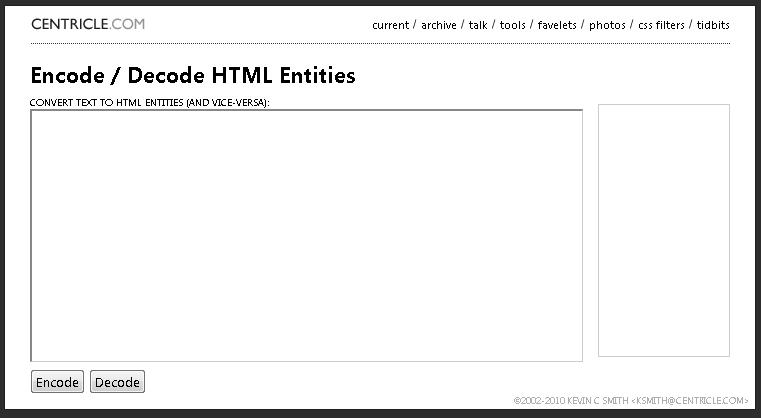 Menampilkan kode HTML/Javascript pada Postingan Blog