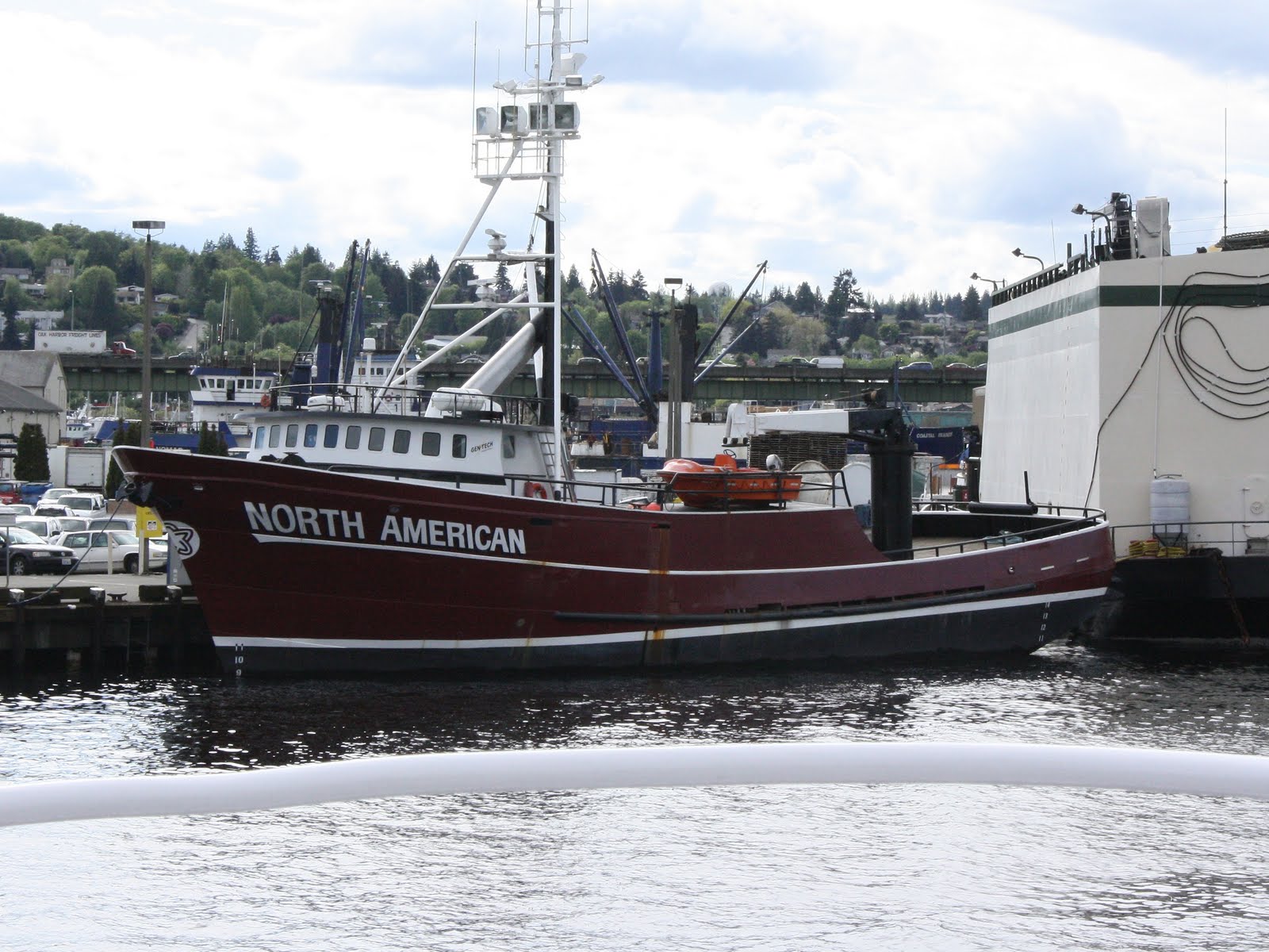 Sleepless in Seattle