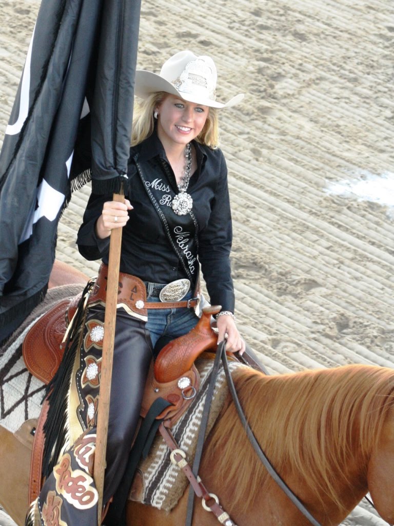 The Buffalo Bill Rodeo