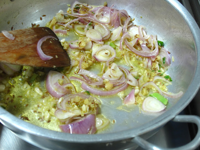 Gavarfali Ki Subji - Cluster Beans cooked in spices and tomato gravy ...