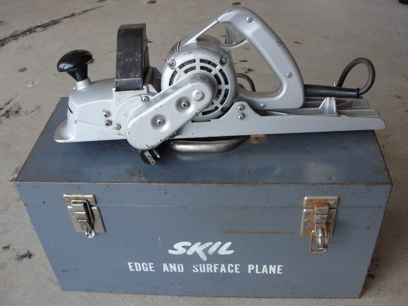 surfindian: skil 100 planer mint