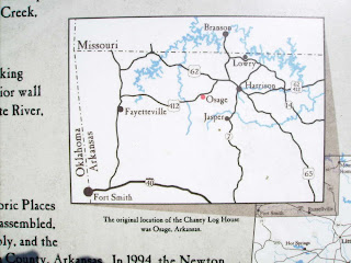 Motorcycle Arkansas: Arkansas's Dragon Tail