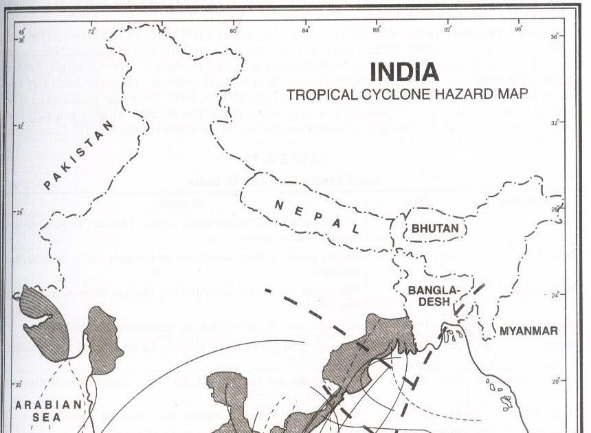 civil service examination preparation through MAPS: India - Tropical ...