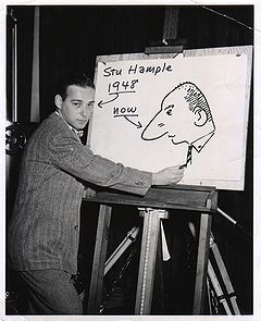 Stoo Hample (1926-2010) | IL MORTO DEL MESE