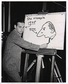 Stoo Hample (1926-2010) | IL MORTO DEL MESE