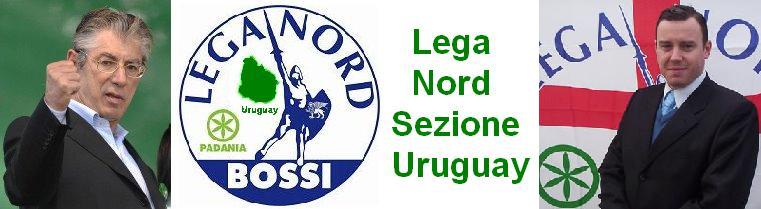 LEGA NORD SEZIONE URUGUAY: LEGA NORD (POR WIKIPEDIA)