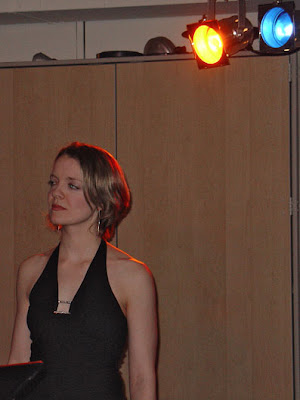 With Both Hands: Catch Amanda Crumley at The Drake's Coq d'Or!